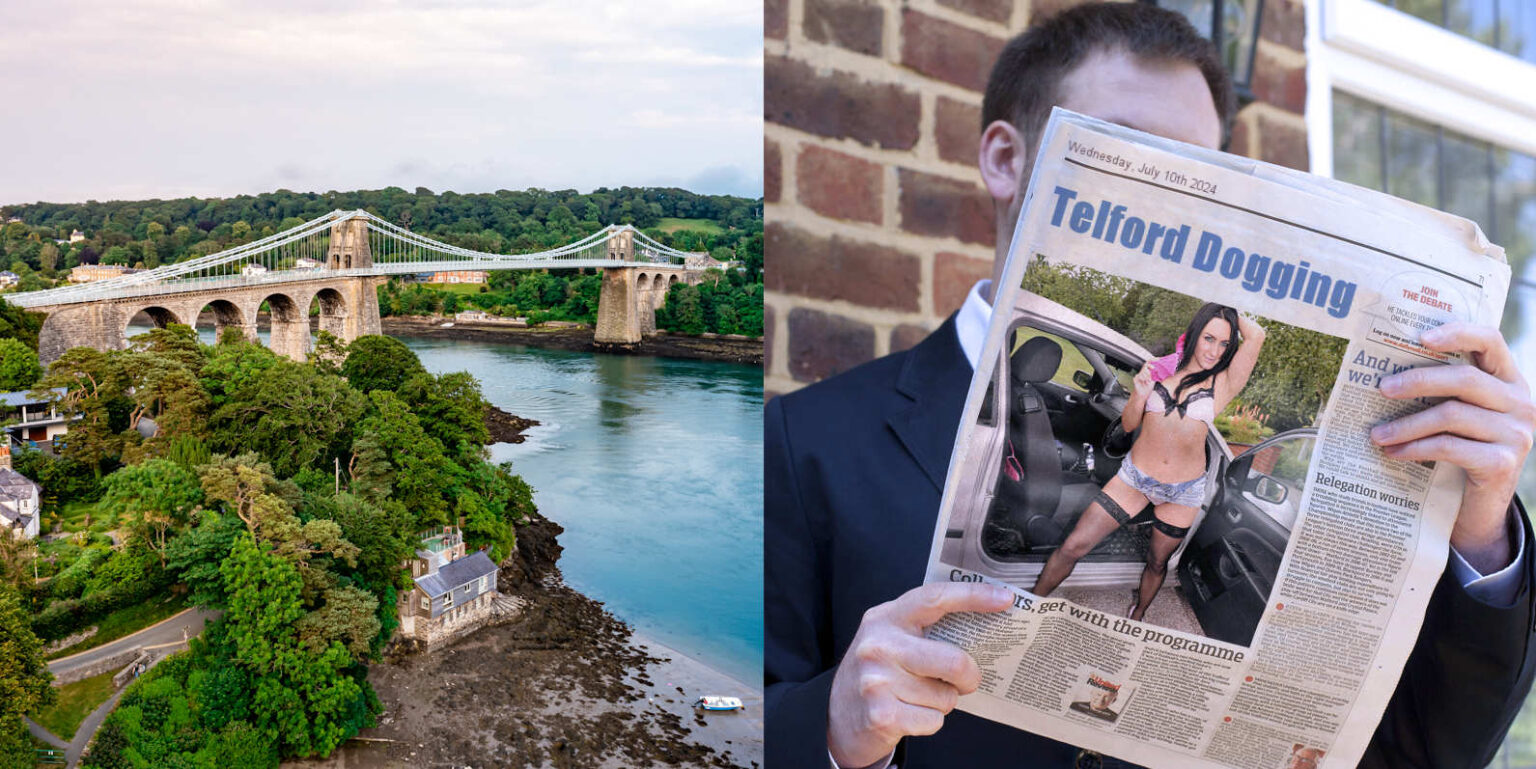 Dogging Locations Shropshire | Shropshire Dogging